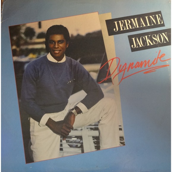 Media | Jermaine Jackson Dynamite Tell Me Im Not Dreamin Instrumental | Poshmark